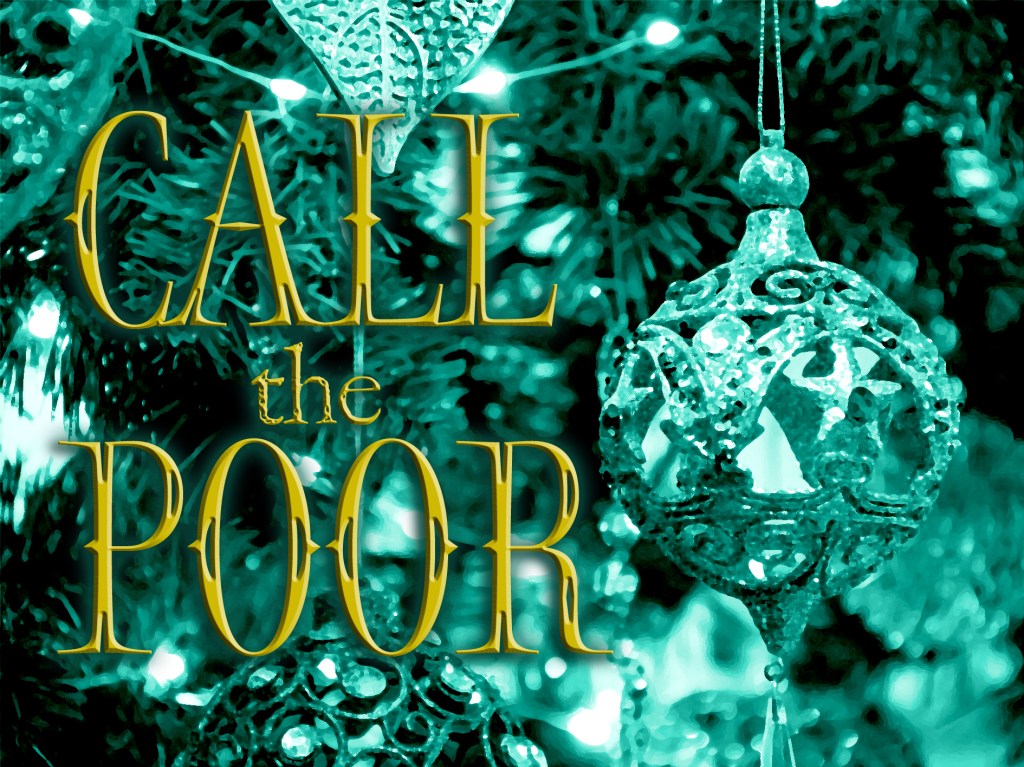 Call the Poor – Part 1 – Matthew Wainwright, Children's Author