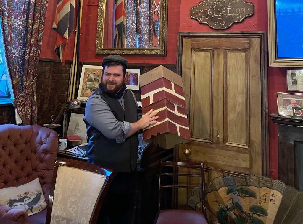 School Visits – Matthew Wainwright, Children's Author